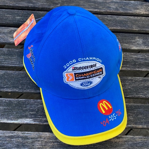 Speedgear Authentic Racewear | Accessories | Nwt 206 Champion Champcar ...